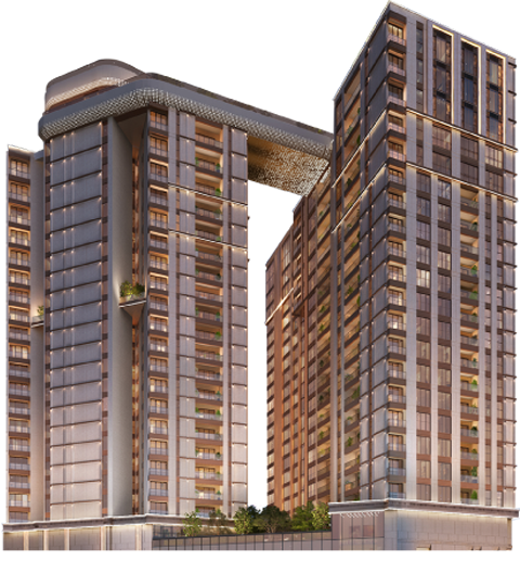 Taj Skyview Residences, New Launch 3 & 4BHK Apartments at Aminjikarai ...
